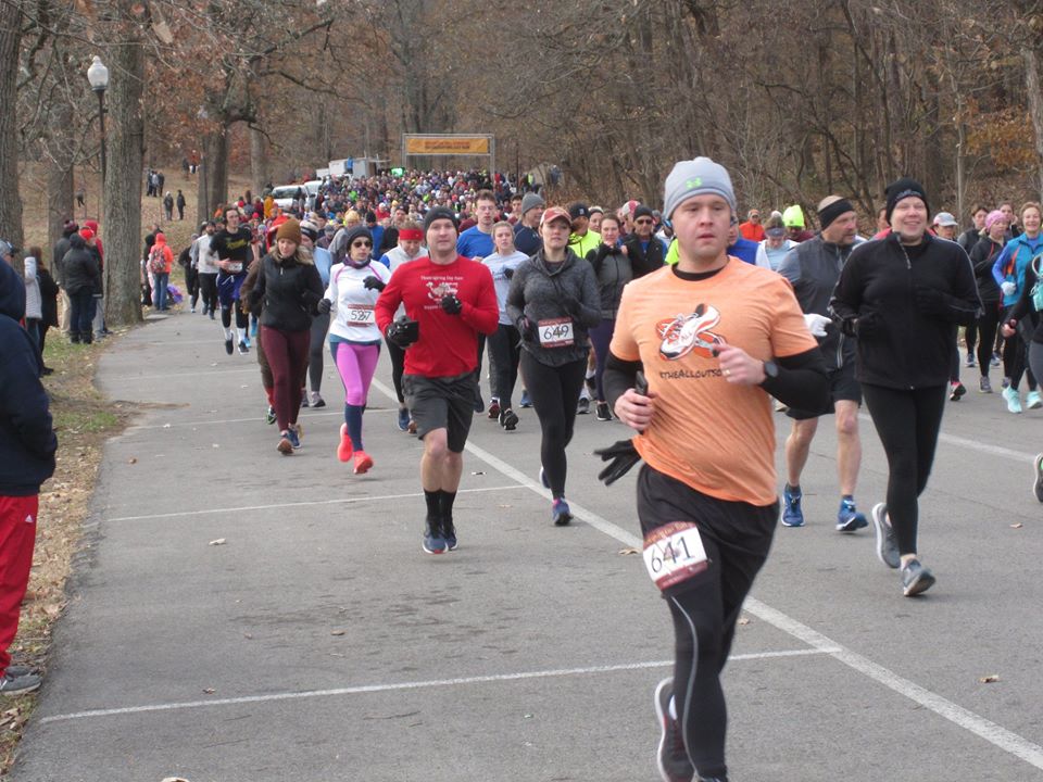 Running Club in Louisville, KY | Local Races | Iroquois Hill Runners