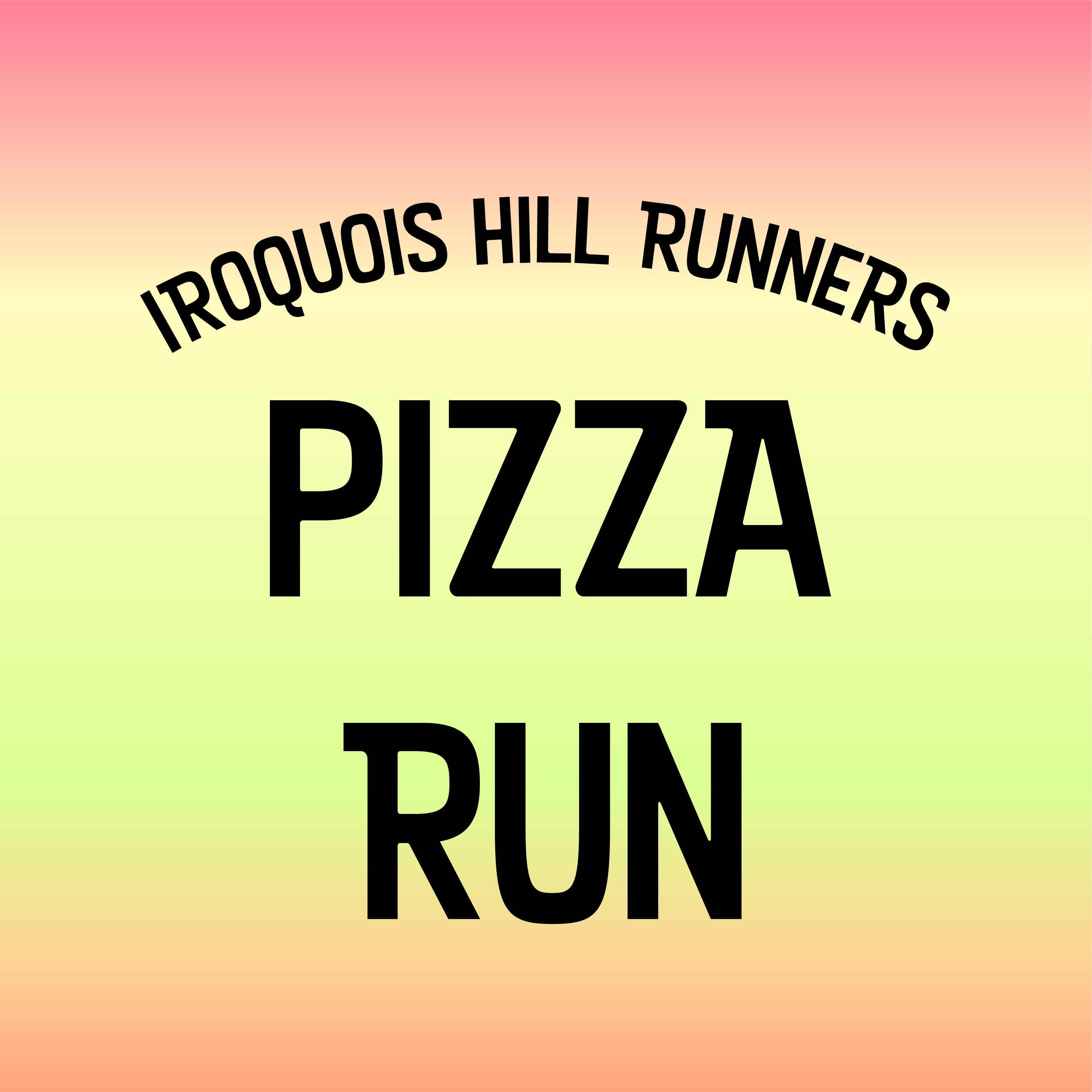 Results: 2023 Pizza Run 5K | Iroquois Hill Runners | Louisville, KY