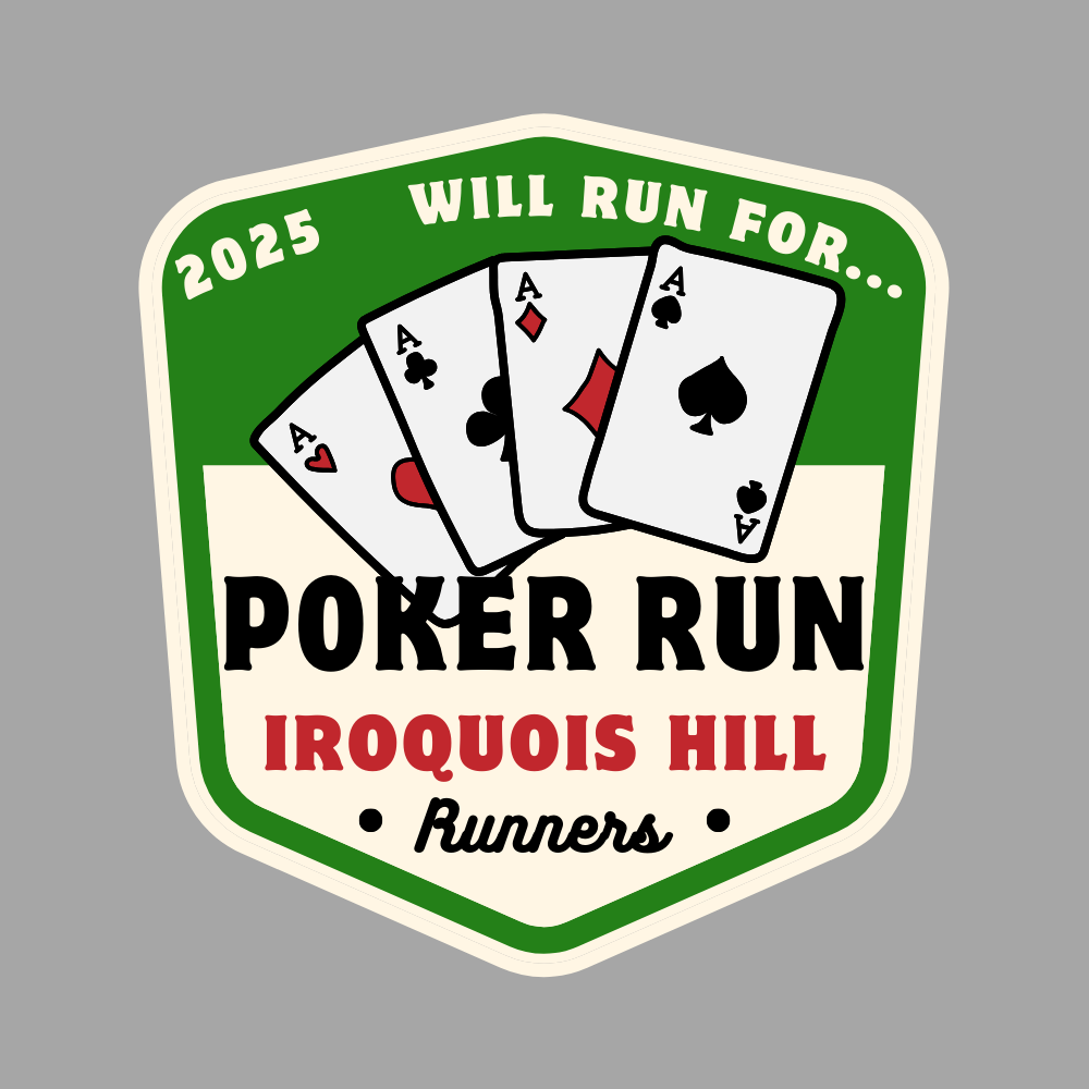 2025 Toys for Tots Poker Run | Iroquois Hill Runners | Louisville, KY